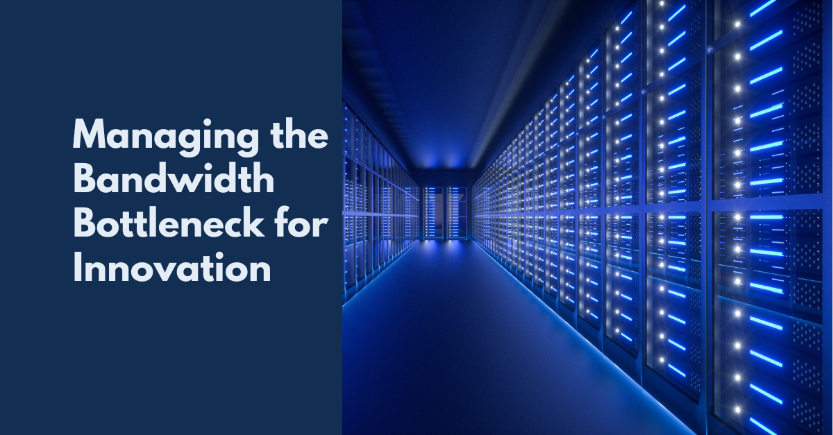 The Bandwidth Bottleneck: Navigating the Costly Challenges of Big Data Analytics | QSOL IT